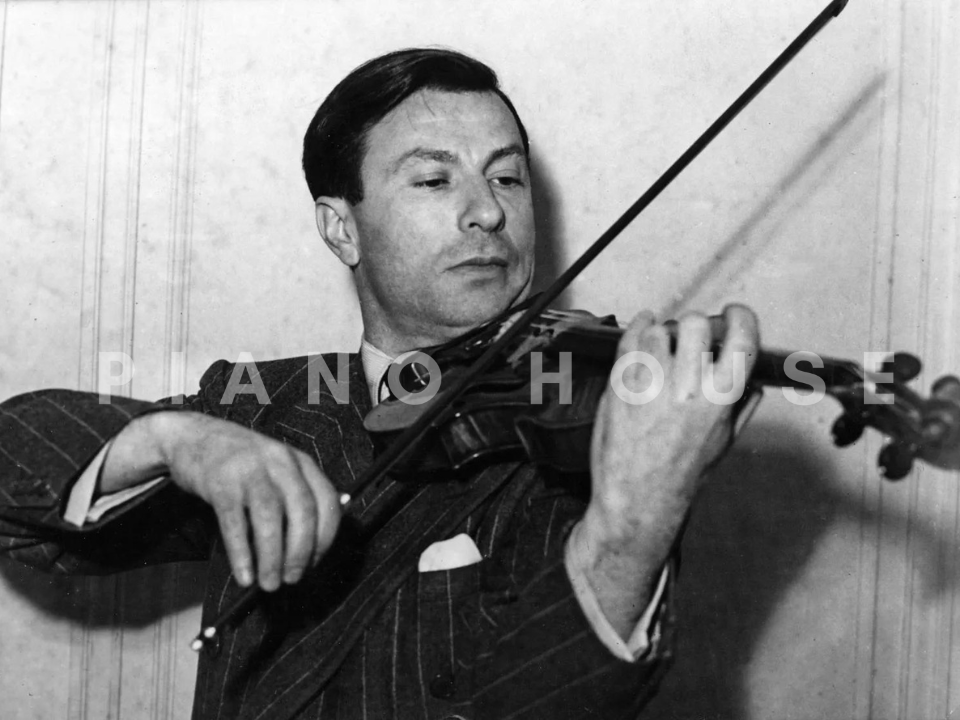 Milstein, Nathan (1903-1992) | PIANO HOUSE