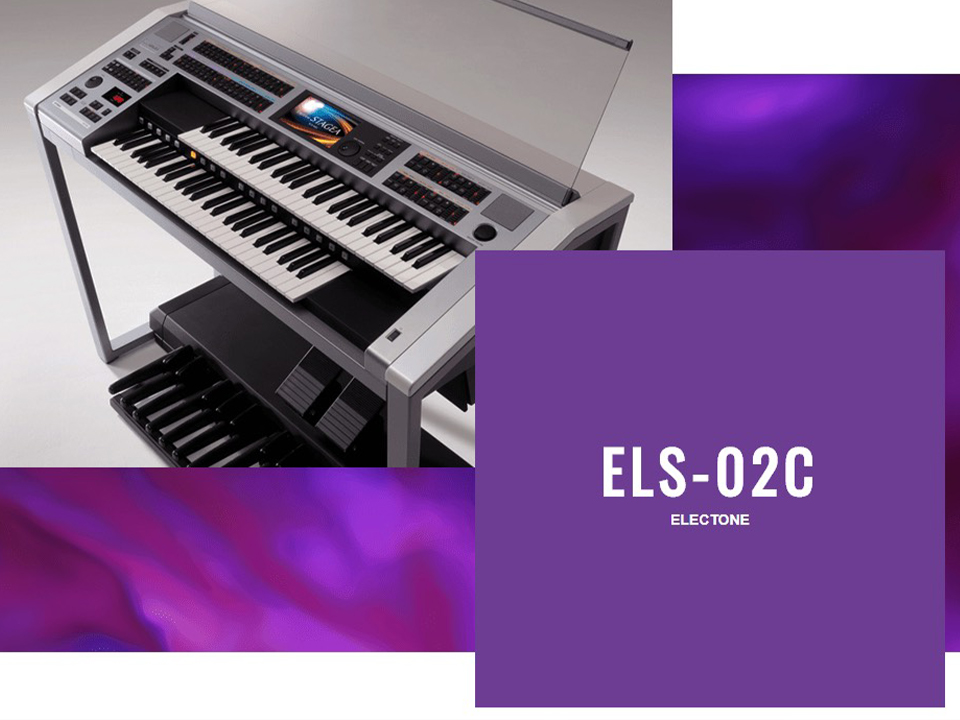 Đàn Organ ELECTONE YAMAHA ELB - ELS | PIANO HOUSE