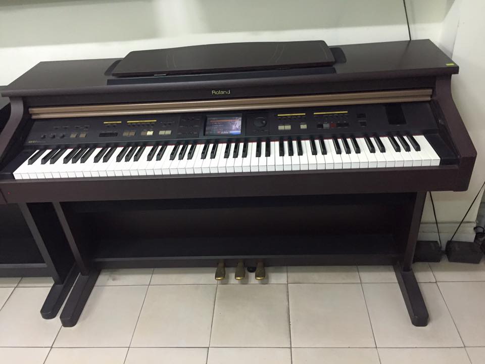 Đàn Roland KR 107| Chính hãng - giá tốt | TRẢ GÓP 0% | PIANO HOUSE