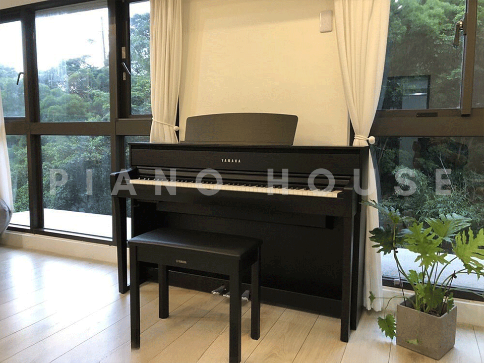 Đàn Piano YAMAHA CLP-775 B| Trả Góp 0% | PIANO HOUSE