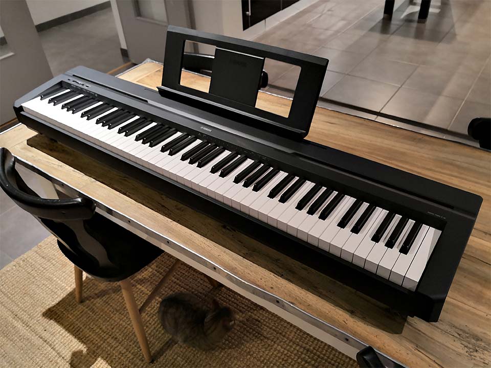 Đàn piano Yamaha P45 (P-45) - Giảm 2.900.000đ | PIANO HOUSE