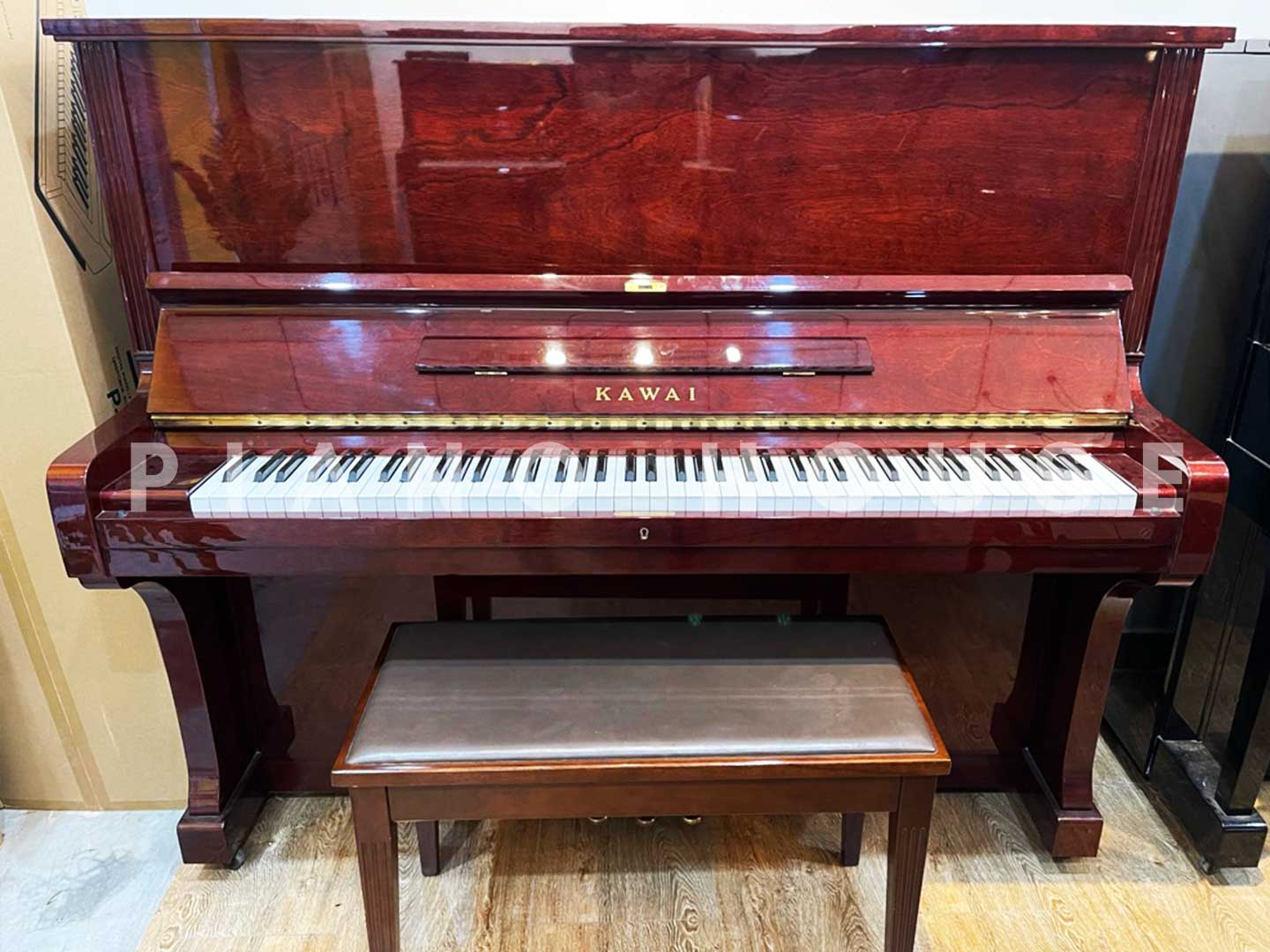 Đàn Piano Kawai BL61 MH - Màu Gỗ Mahogany | PIANO HOUSE